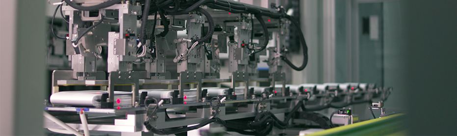 Automatic Test Station - Lead Intelligent